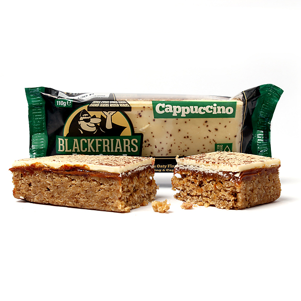 Cappuccino Flapjack | Blackfriars