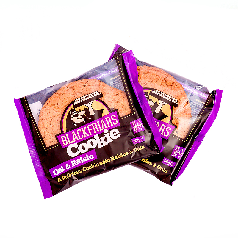 Oat & Raisin Cookie | Blackfriars