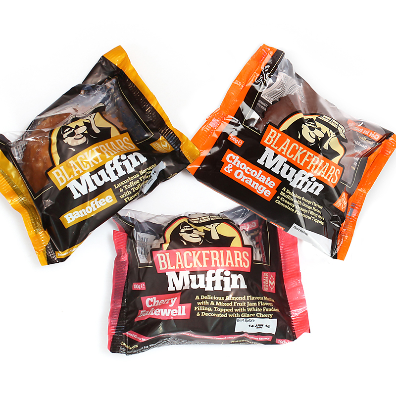 Monster Mix 2 | Blackfriars