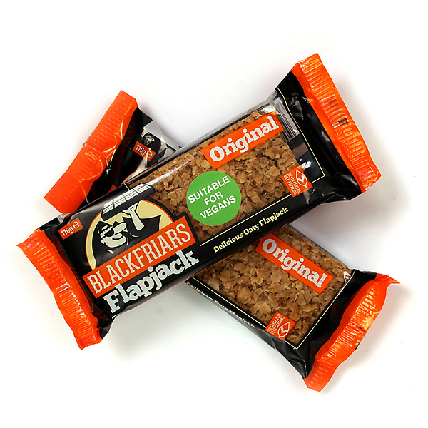 Original Flapjack | Blackfriars