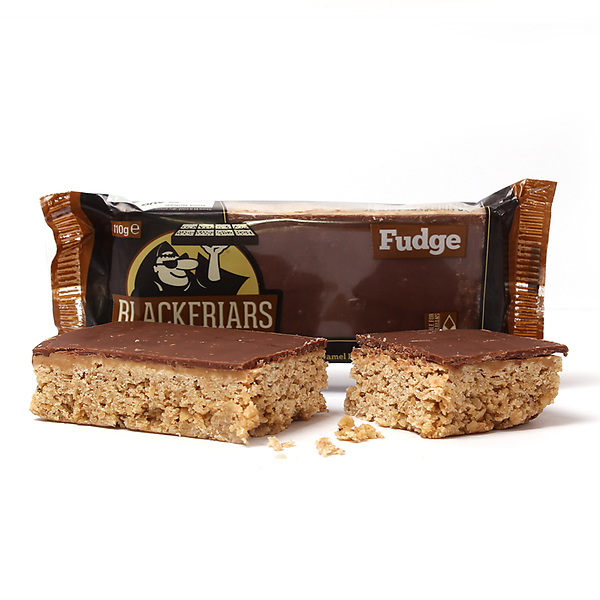 Fudge Flapjack | Blackfriars