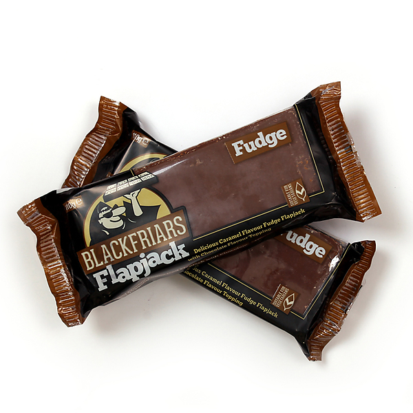 Fudge Flapjack | Blackfriars