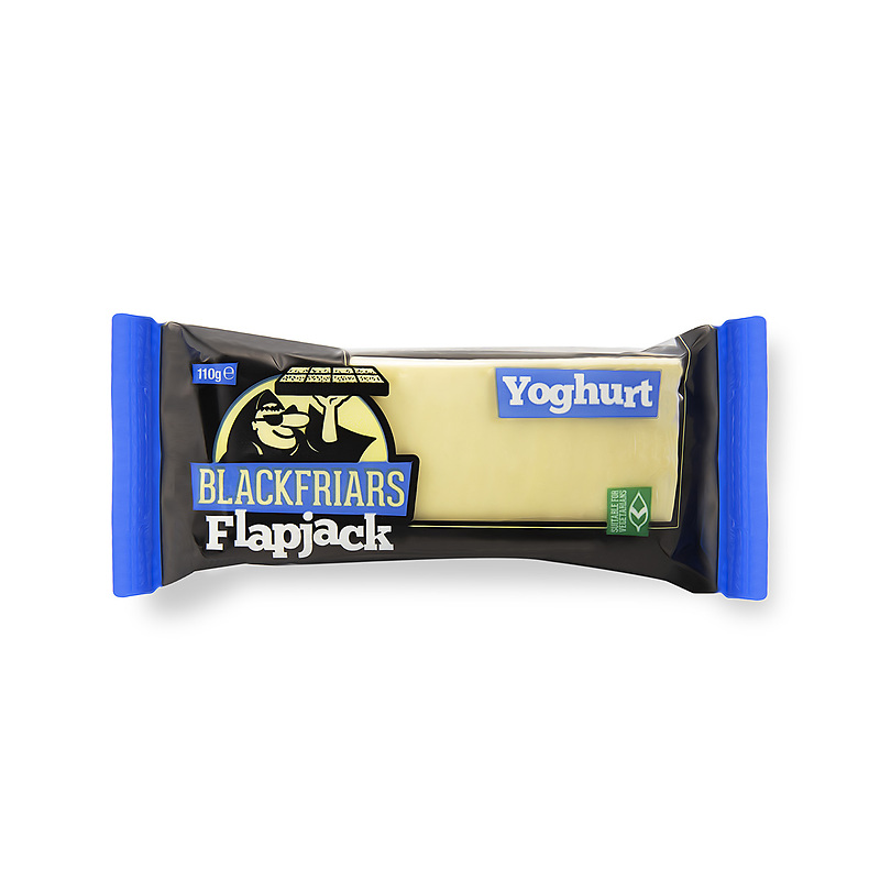 Yoghurt Flapjack | Blackfriars