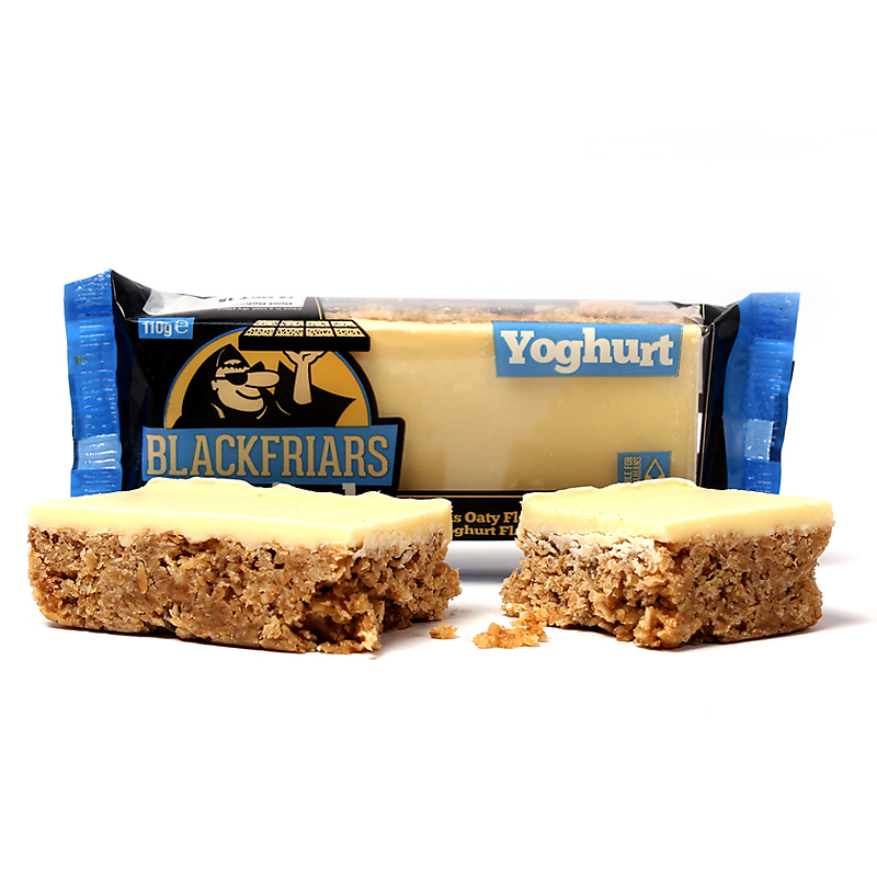 Yoghurt Flapjack | Blackfriars