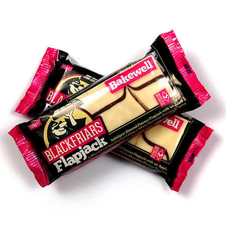 Bakewell Flapjack | Blackfriars