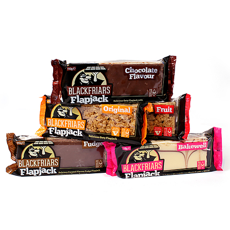 Flapjacks | Blackfriars