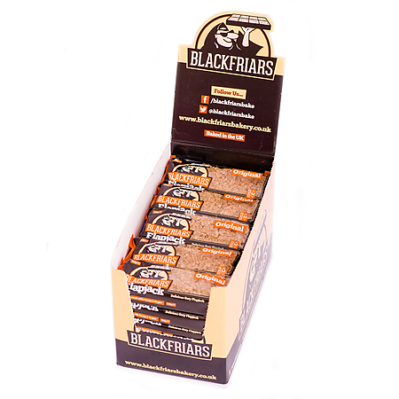 Original Flapjack | Blackfriars