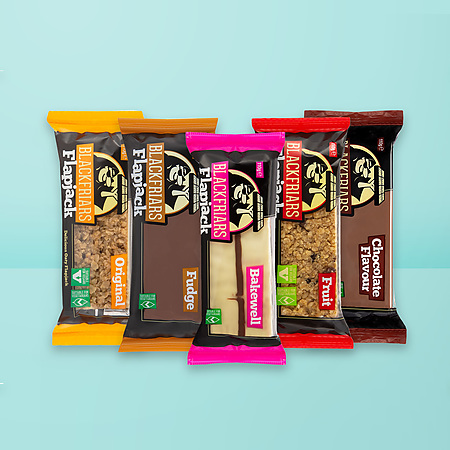 Flapjacks | Blackfriars